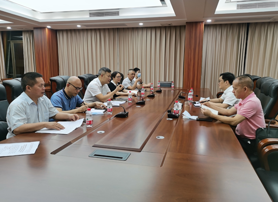 遂溪县市场监督管理局组织召开疫情防控应急处置工作会议 遂溪县人民政府公众网站