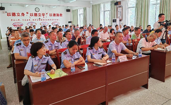 示范引领促提升 强化管理保安全——遂溪县市场监督管理局联合… 遂溪县人民政府公众网站