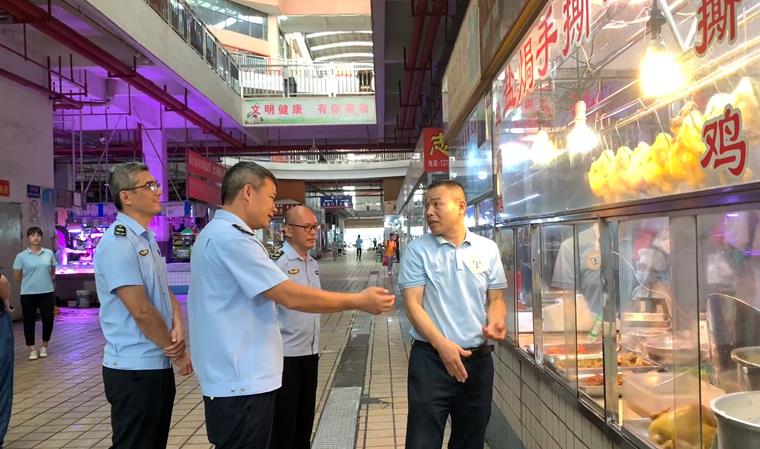 见行动 亮实招 遂溪县市场监督管理局多措并举推进国家卫生县创… 遂溪县人民政府公众网站