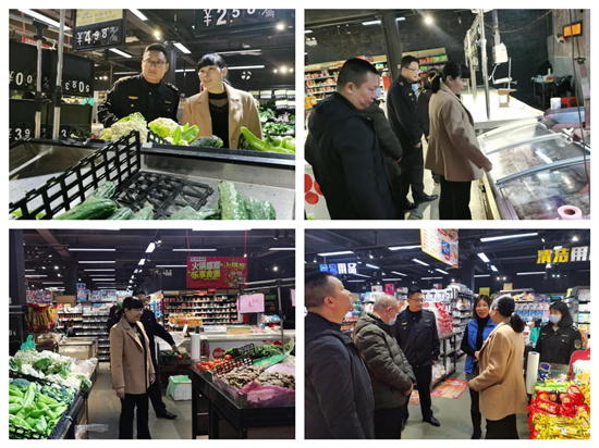 【基层动态】遂溪县市场监督管理局领导深入草潭镇开展市场监管领… 遂溪县人民政府公众网站